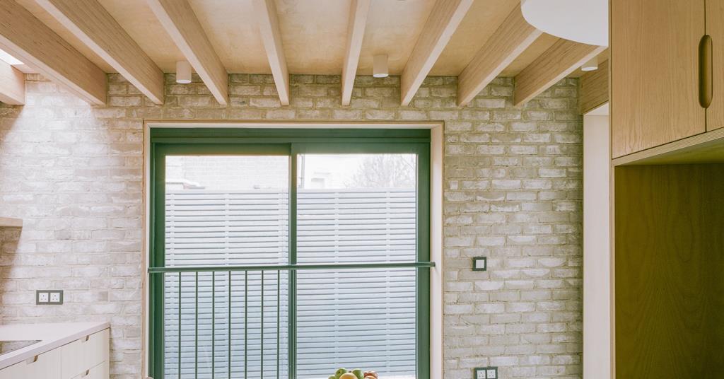 Focus on brick: Tree House, West London | Features | Building Design