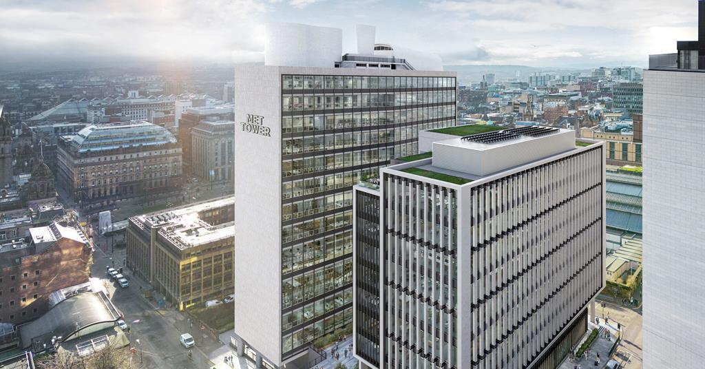 Green light for Cooper Cromar’s £60m transformation of listed Glasgow ...