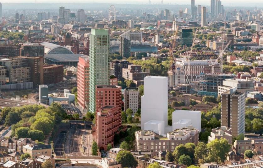 FCBS and Morris + Co’s £500m King’s Cross scheme set to be approved ...