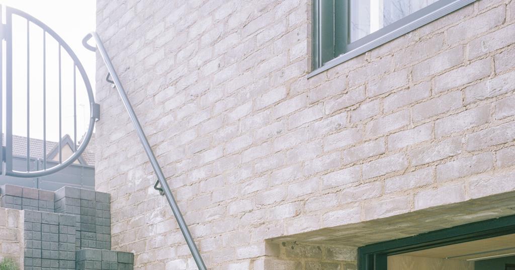 Focus on brick: Tree House, West London | Features | Building Design