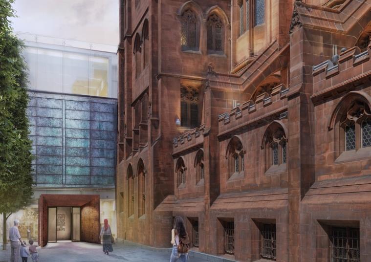 Donald Insall Associates wins planning for John Rylands Library refresh ...