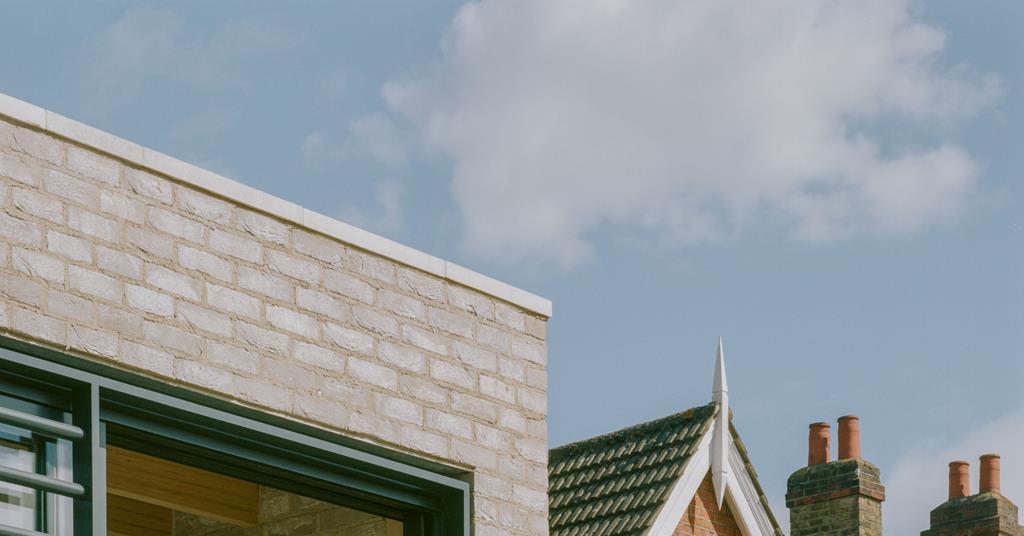 Focus on brick: Tree House, West London | Features | Building Design