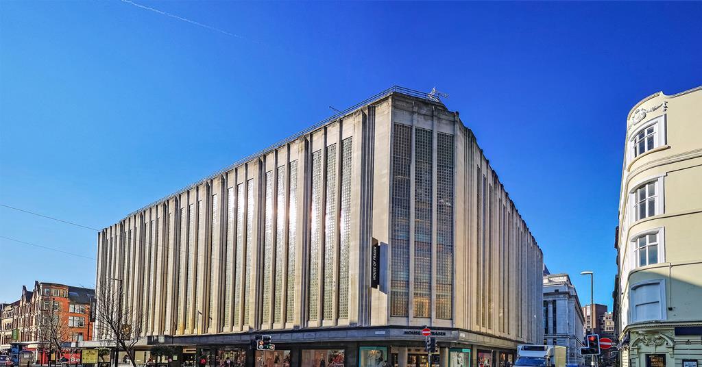 Action needed to save ‘precious’ department store buildings, Save ...