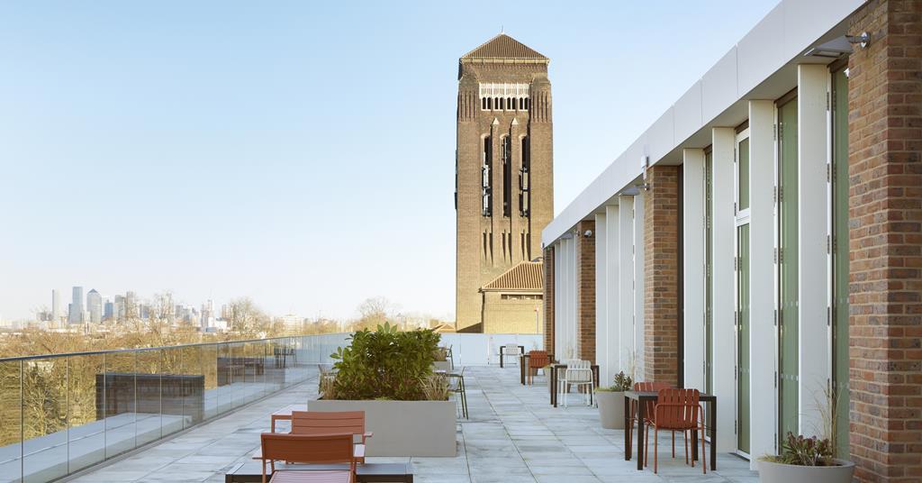 Tate Hindle completes new Salvation Army headquarters | News | Building ...