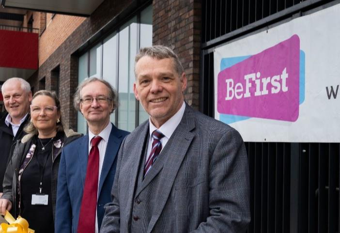 Barking and Dagenham council leader Darren Rodwell in the clear ...