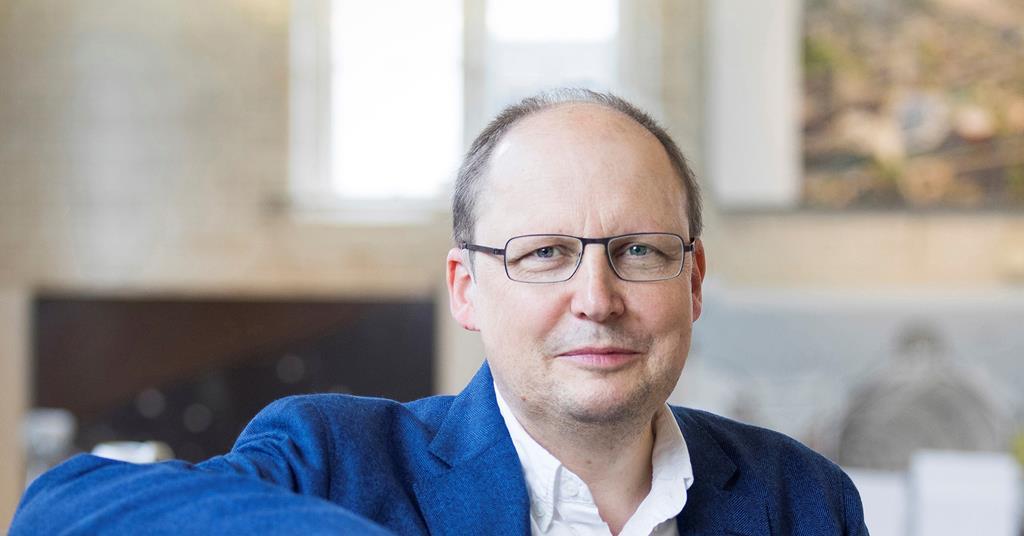 50 Wonders | Chris Harding: Ronchamp | 50 Wonders | Building Design