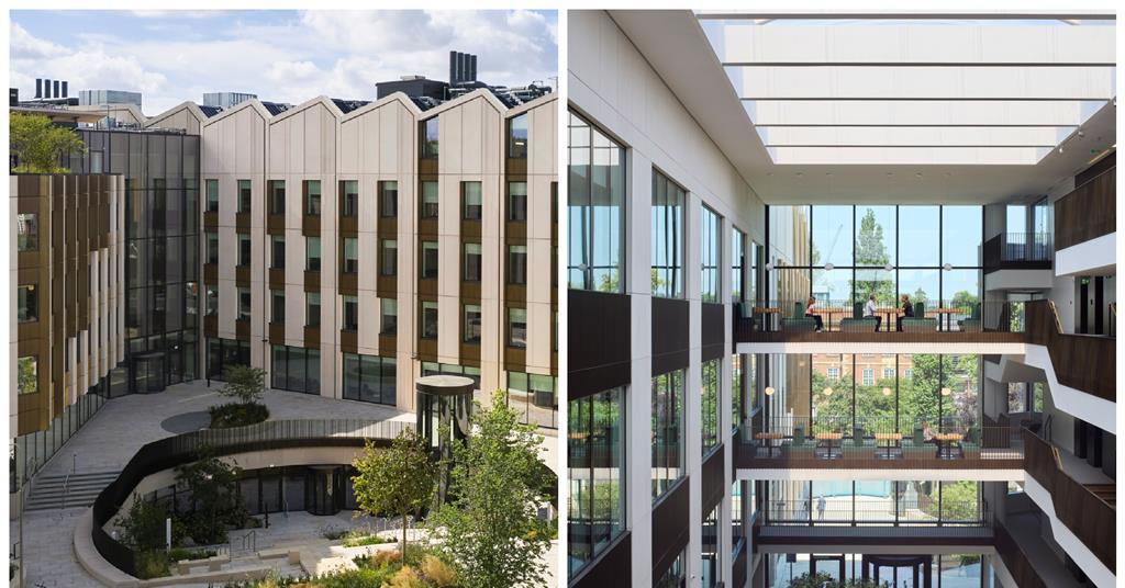 Designed to change the world: Inside Oxford University’s new £200m Life ...