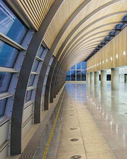 Tecton Super Highway | Features | Building Design