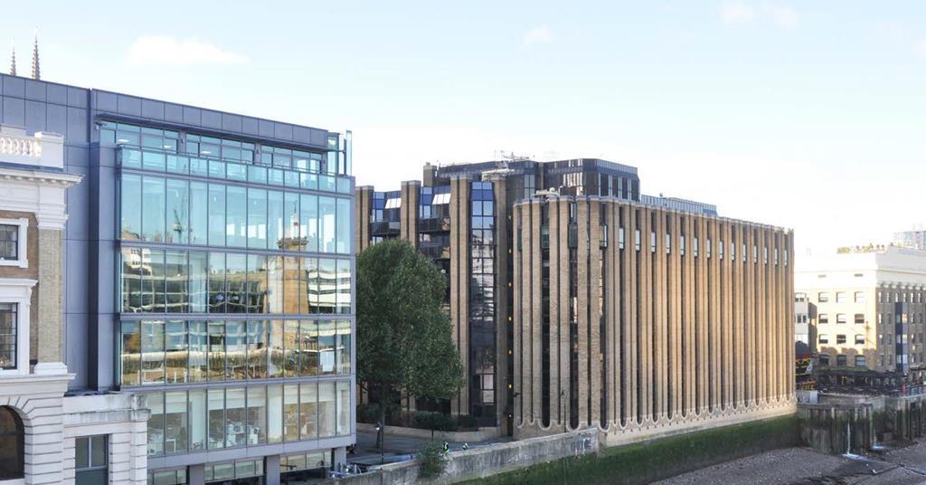 Southwark set to approve height boost for Thameside office block | News ...