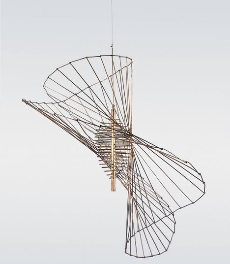 Kenneth Martin and Mary Martin: Constructed Works - until April 20 ...