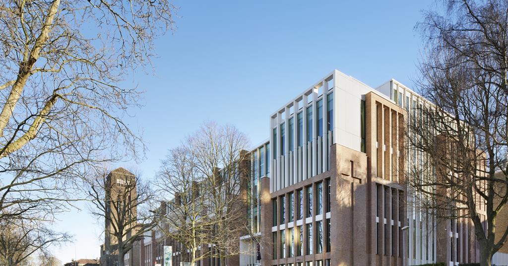 Tate Hindle completes new Salvation Army headquarters | News | Building ...