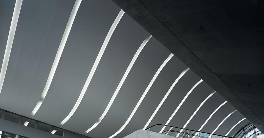 Zaha Hadid completes Montpellier’s “tree of knowledge” | News ...