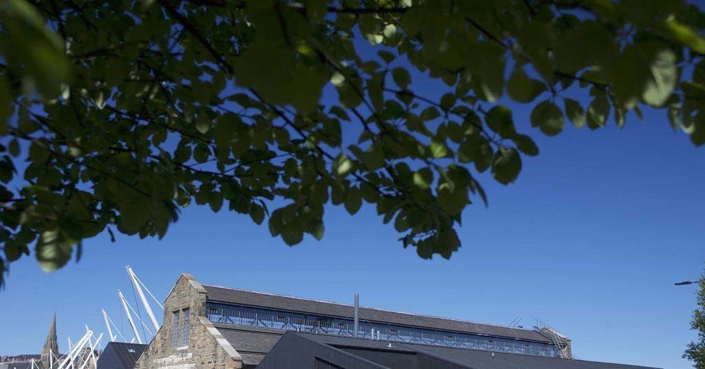 RIAS names Scotland’s best buildings of 2018 | News | Building Design