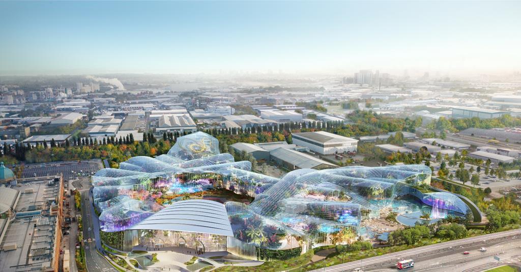 Plans for £250m Manchester water park take step forward | News ...