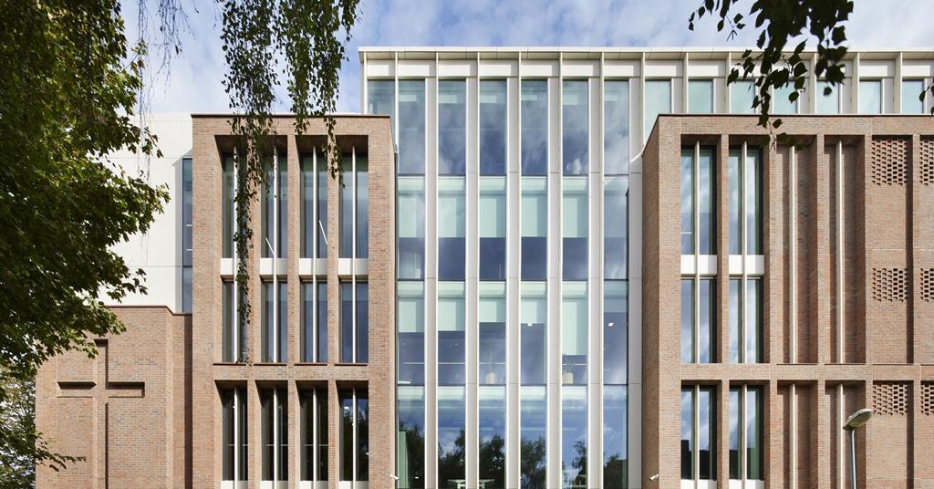 Tate Hindle completes new Salvation Army headquarters | News | Building ...