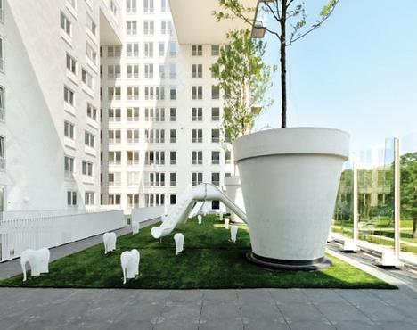 MVRDV’s Amsterdam housing block: a bridge over troubled water ...