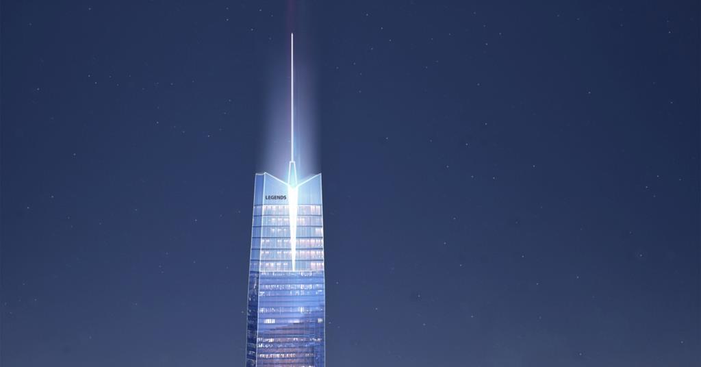 Developer floats Oklahoma City plans for tallest US tower | News ...