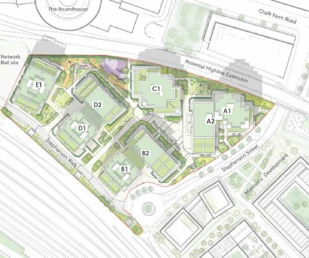 Juniper Crescent | Camden | Pre-planning | SkyscraperCity Forum