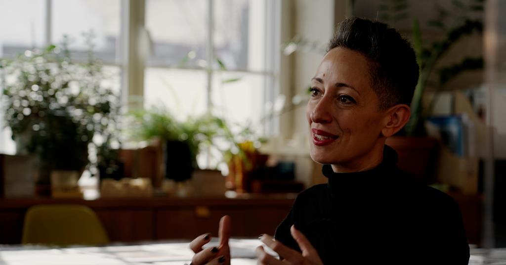 Lina Ghotmeh triumphs in competition to redesign a third of British ...