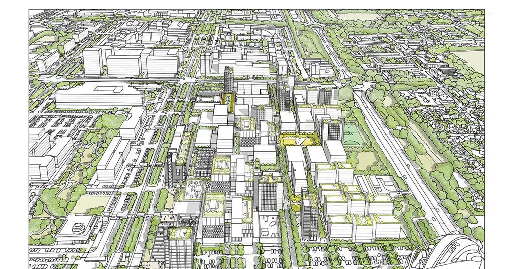 Hopkins wins Milton Keynes university competition | News | Building Design