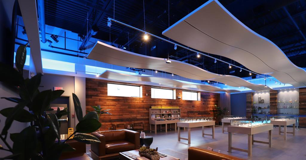 Designing a dispensary with urban gro: Lazy River, Massachusetts | News ...