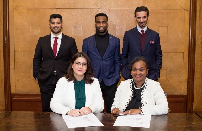 RIBA signs memorandum of understanding with Saudi architecture ...