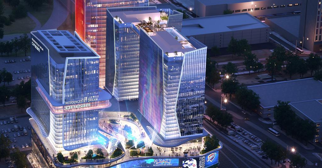 Developer floats Oklahoma City plans for tallest US tower | News ...