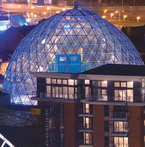 BDP’s Victoria Square completed | News | Building Design