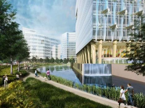 Kieran Timberlake to design new US Embassy | News | Building Design