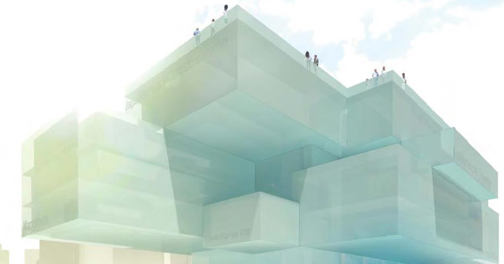 Swiss firm beats UK teams to design Basel city centre aquarium | News ...