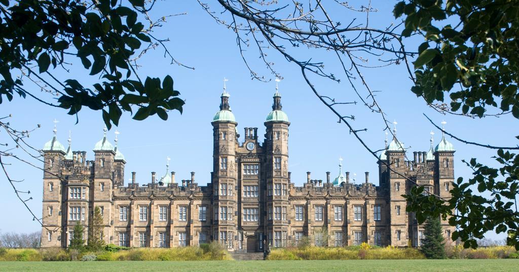 Richard Murphy outlines Donaldson's College plan | News | Building Design