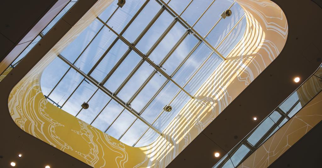 CPD 28 2017: Smoke ventilation and rooflights | Features | Building Design