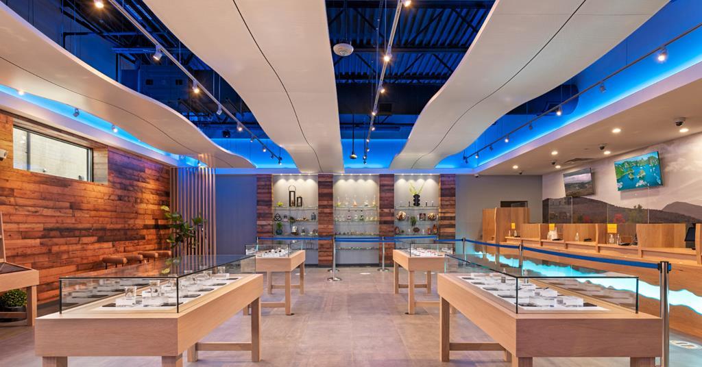 Designing a dispensary with urban gro: Lazy River, Massachusetts | News ...