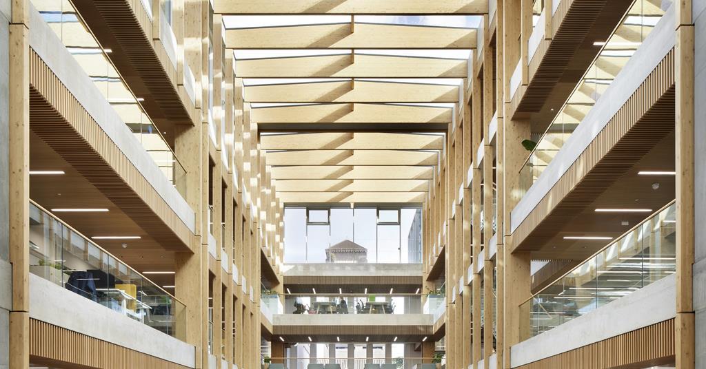 Tate Hindle completes new Salvation Army headquarters | News | Building ...