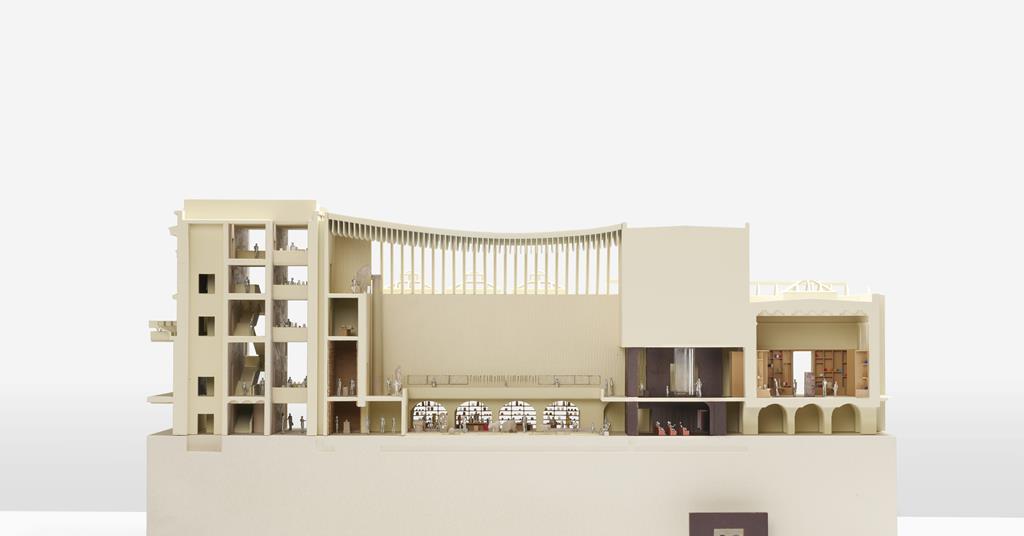 Lina Ghotmeh triumphs in competition to redesign a third of British ...