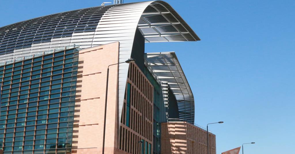 Carbuncle Cup: The Francis Crick Institute, by HOK with PLP ...