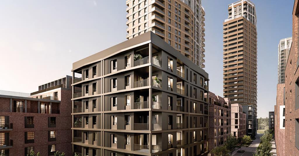 F3 Architects’ Tottenham Hotspur towers approved at appeal | News ...