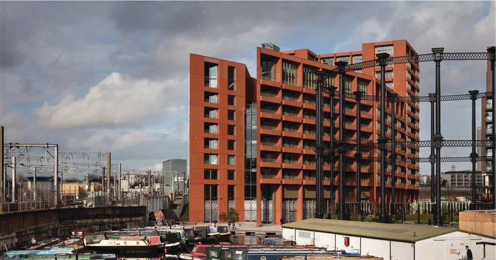 Niall McLaughlin’s Tapestry building undergoing safety inspections ...