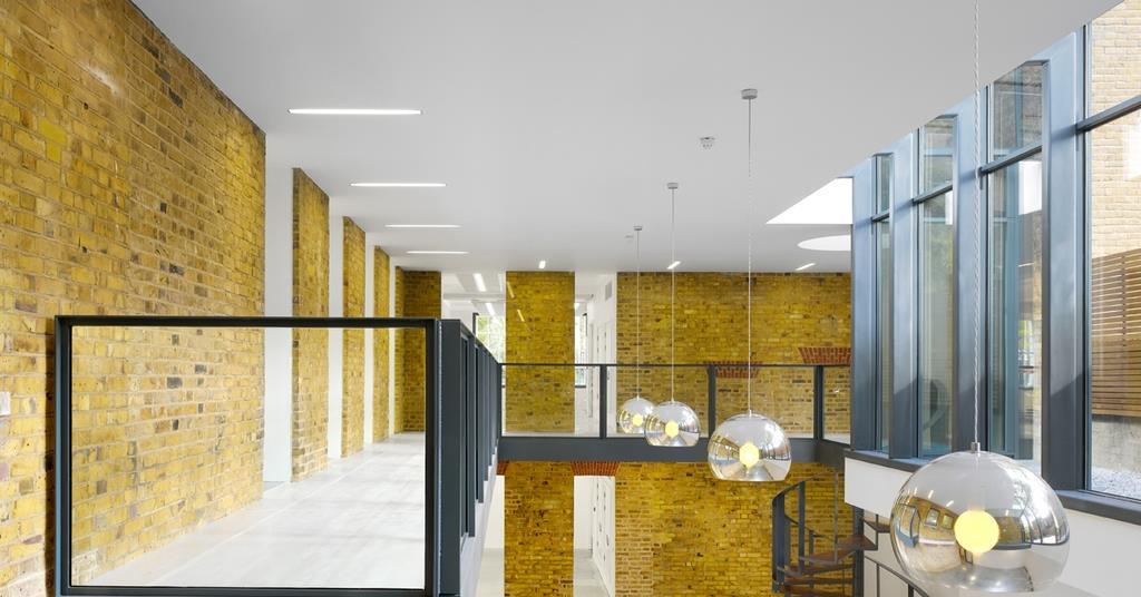 Emrys Architects completes Conquest House refurbishment | News ...