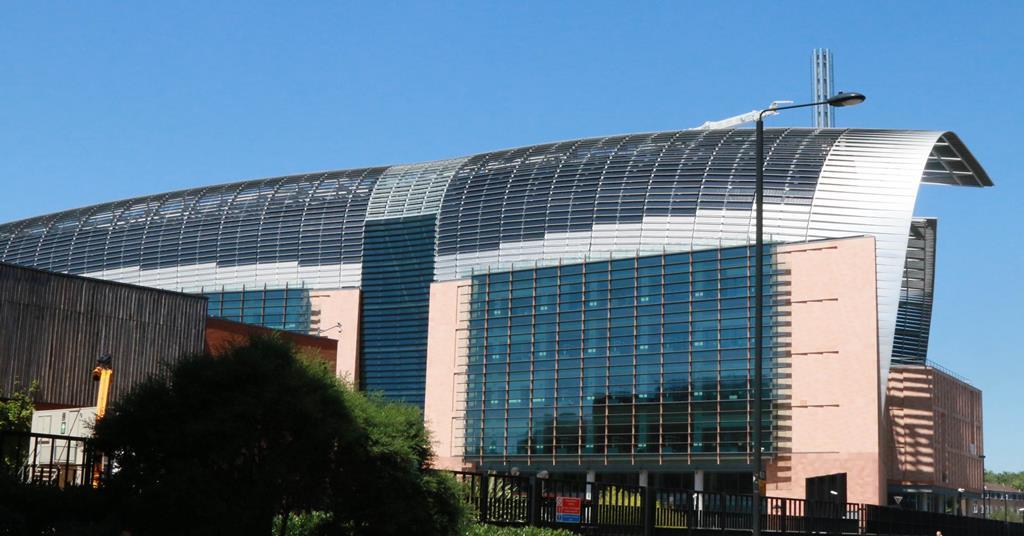 Carbuncle Cup: The Francis Crick Institute, by HOK with PLP ...