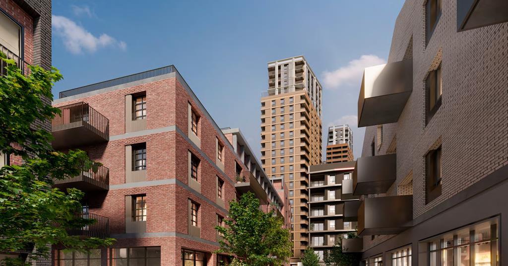 F3 Architects’ Tottenham Hotspur towers approved at appeal | News ...