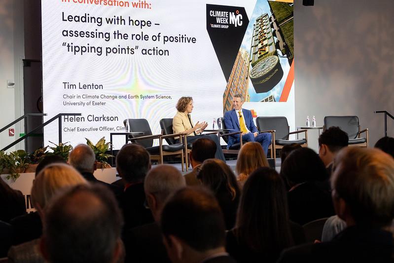 Highlights from New York’s Climate Week | Features | Building Design