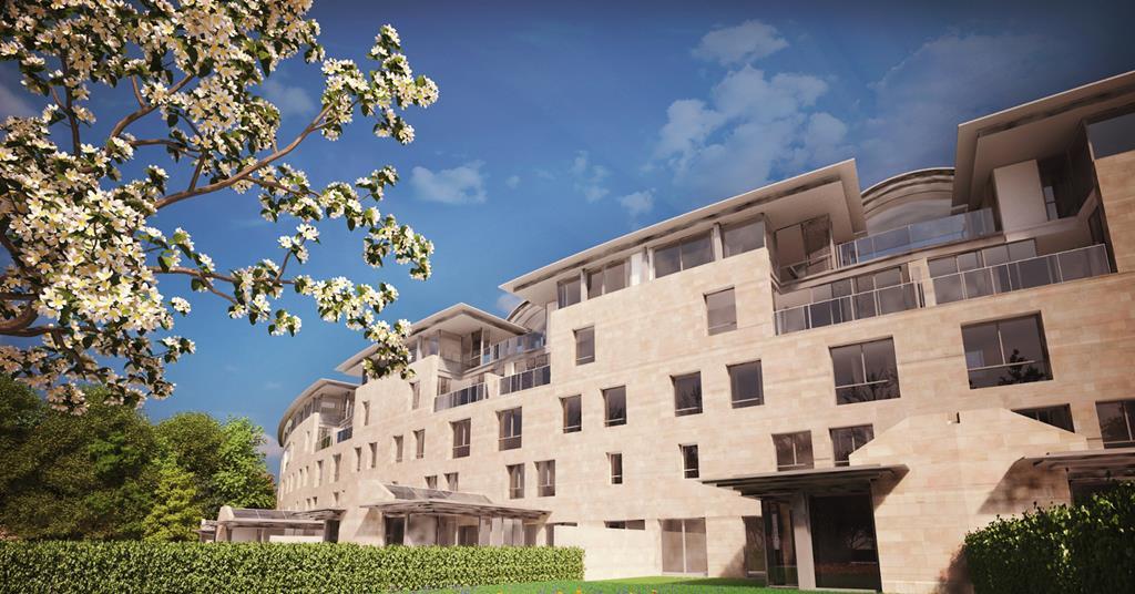Richard Murphy outlines Donaldson's College plan | News | Building Design