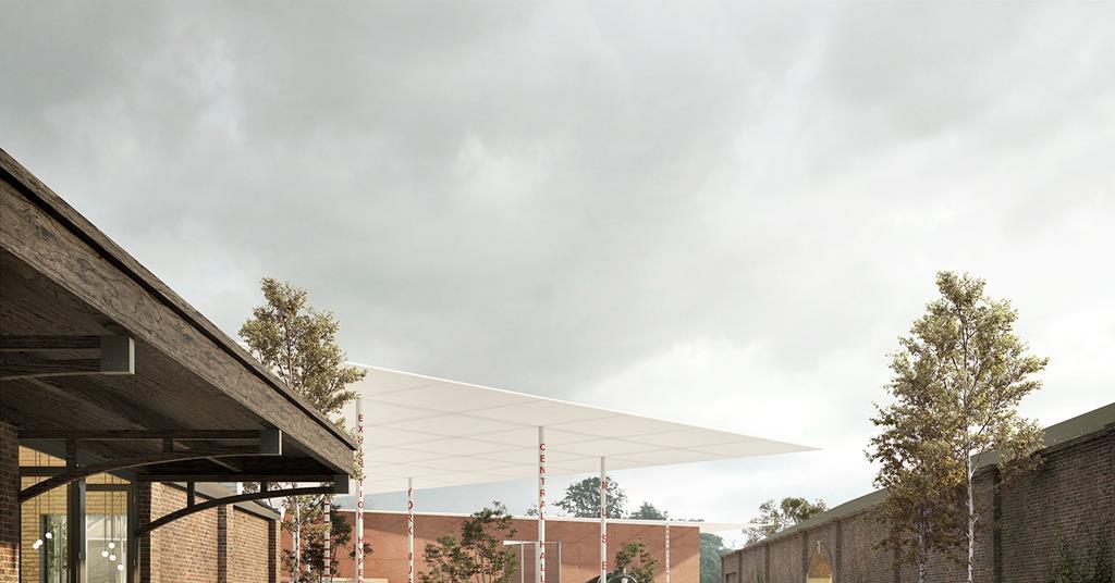 National Railway Museum reveals concept designs for new central hall ...