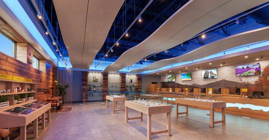 Designing a dispensary with urban gro: Lazy River, Massachusetts | News ...