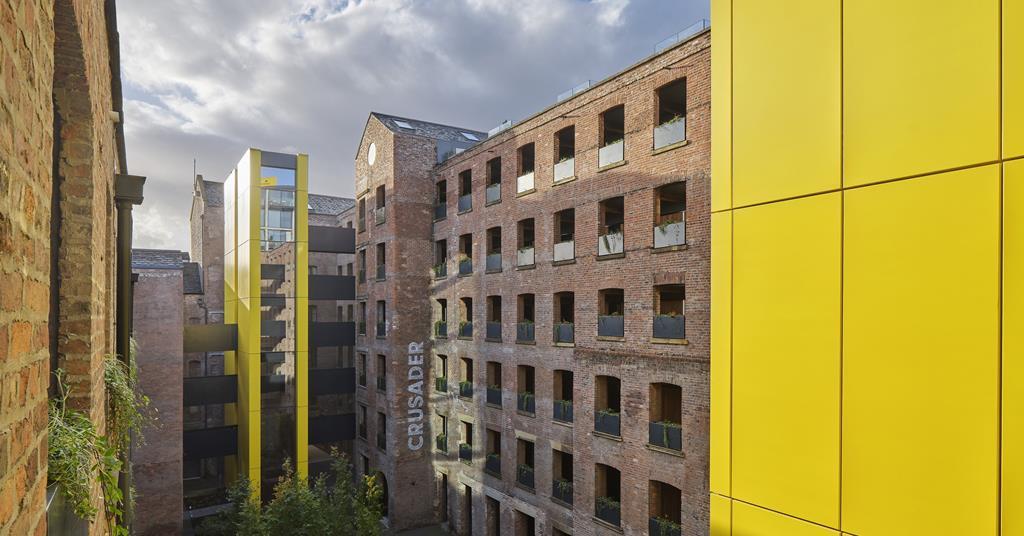 How the creative reuse of ordinary buildings is revolutionising ...