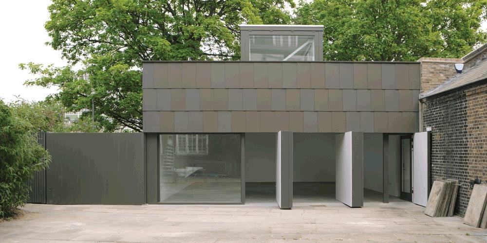 South London Gallery by 6a Architects | Building Study | Building Design