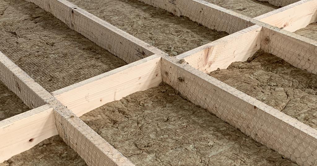 Rocksilk flexible slab achieves fire resistance ‘first’ | Features ...