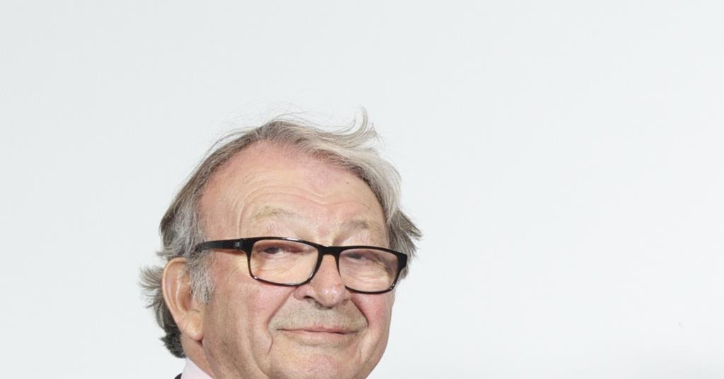 Tributes paid to Michael Hopkins | News | Building Design