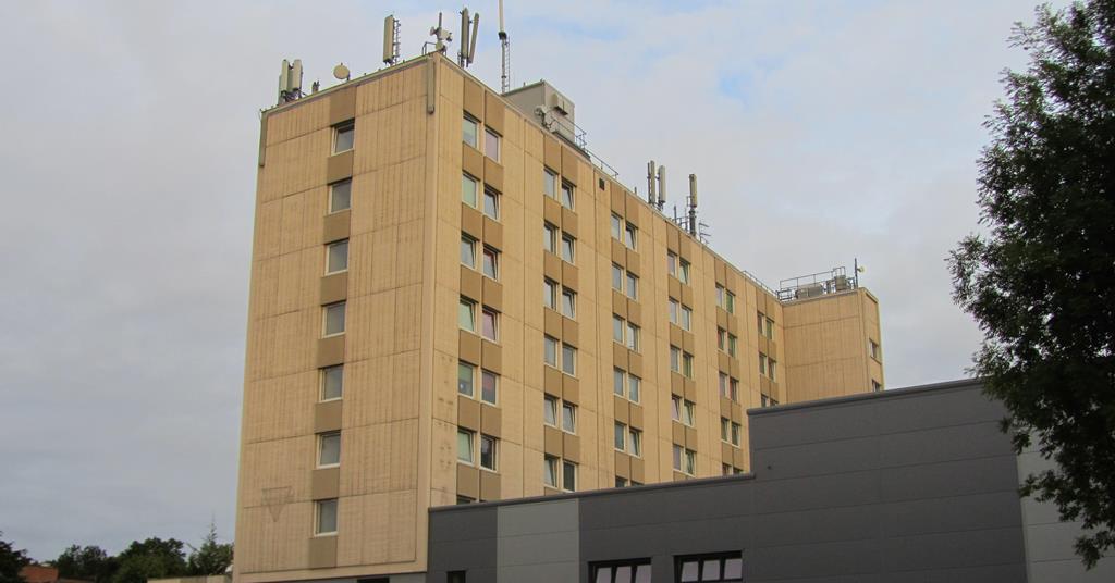 Carbuncle Cup: Waltham Forest YMCA building, London | Features ...